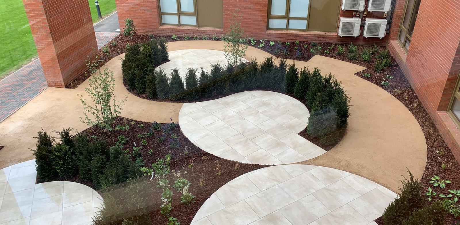 NHS – Taylor Landscape & Design