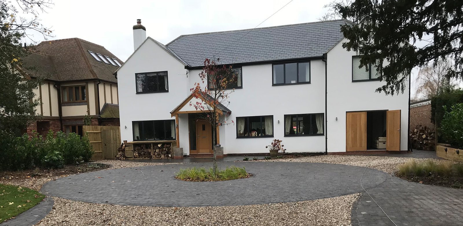 Developments – Taylor Landscape & Design