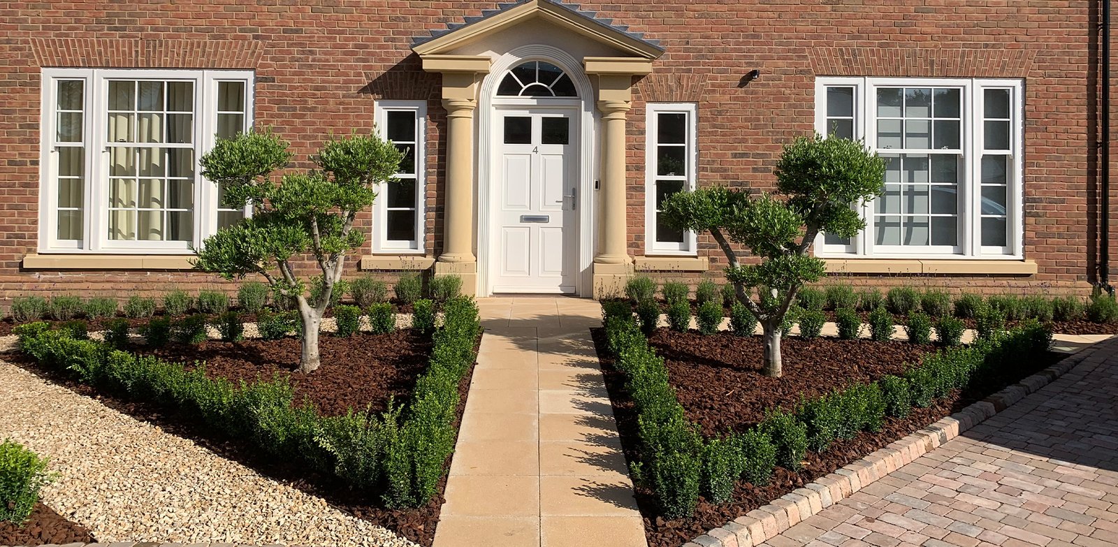 Developments – Taylor Landscape & Design